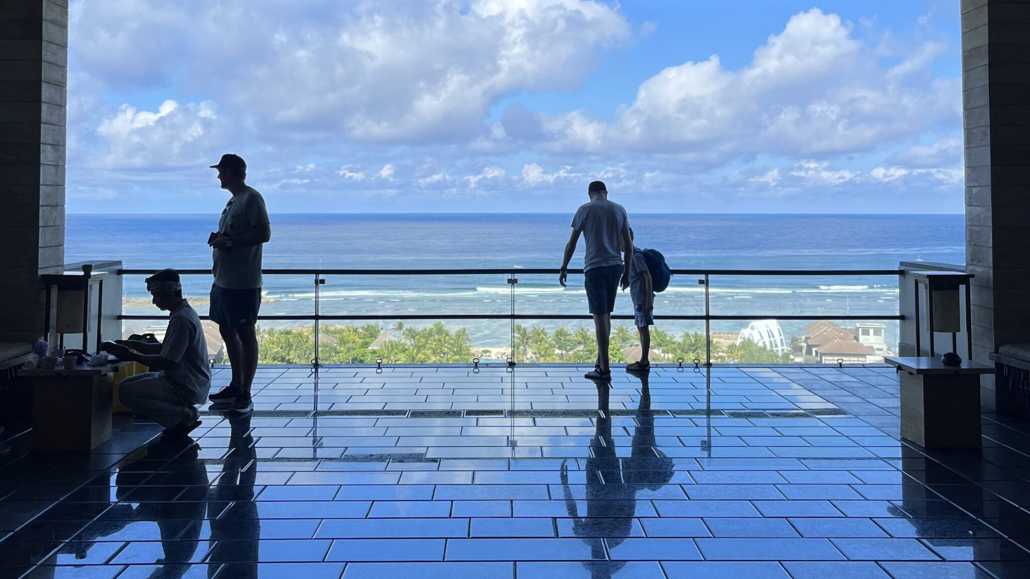 【バリ・ヌサドゥア】超絶景!!子連れにおすすめビーチリゾートホテル「ザ・リッツ・カールトン・バリ」（The Ritz-Carlton Bali ...